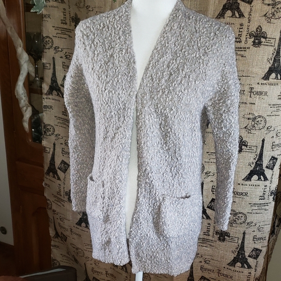 debut | Sweaters | Debut Gray Cardigan | Poshmark